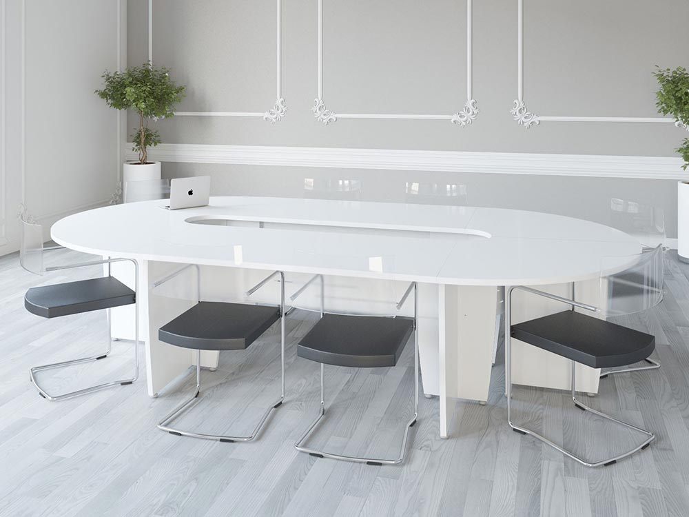 Comment agencer son espace réunion ? — Global Concept