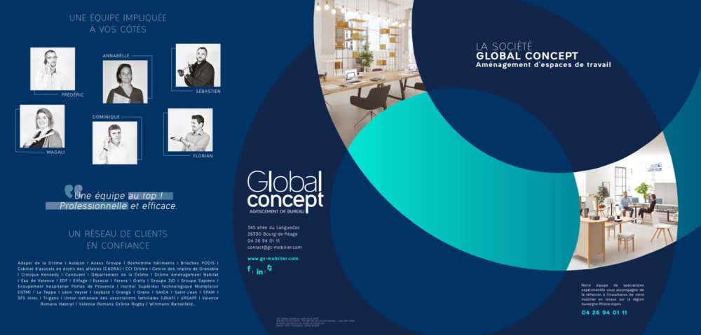 Brochures — Nos publications pour en savoir plus — Global Concept