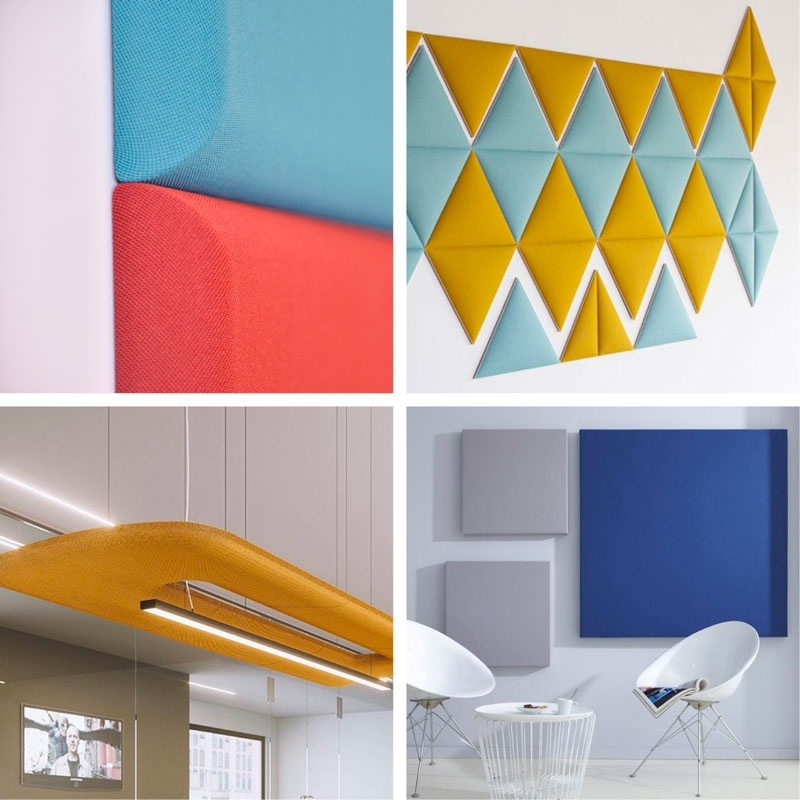 Solutions acoustiques — Global Concept