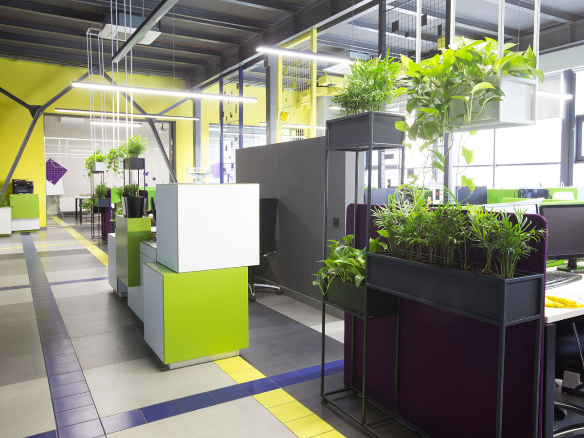 Green Office : définition, avantages et application — Global Concept