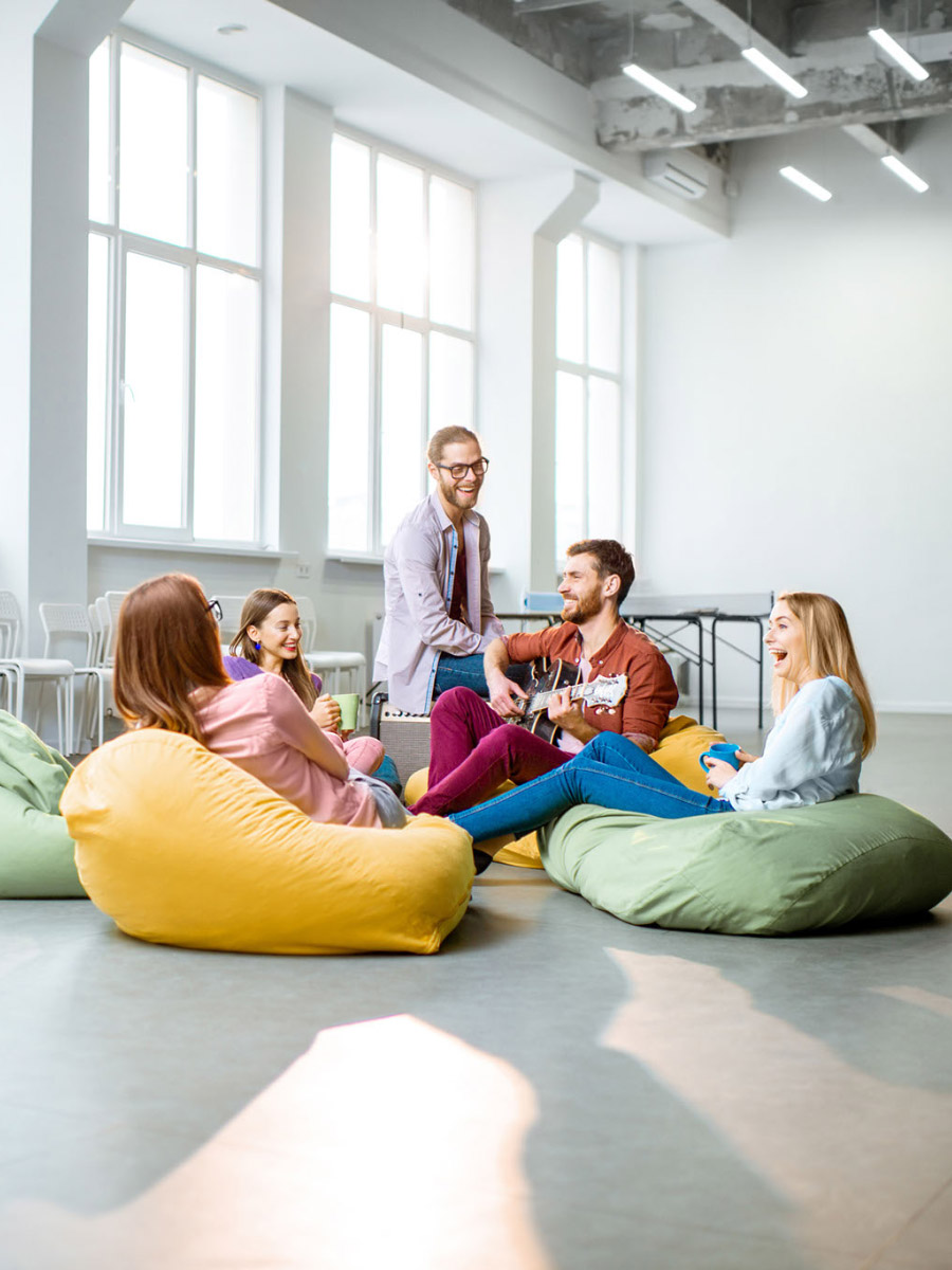 Comment aménager un espace de repos ? — Global Concept